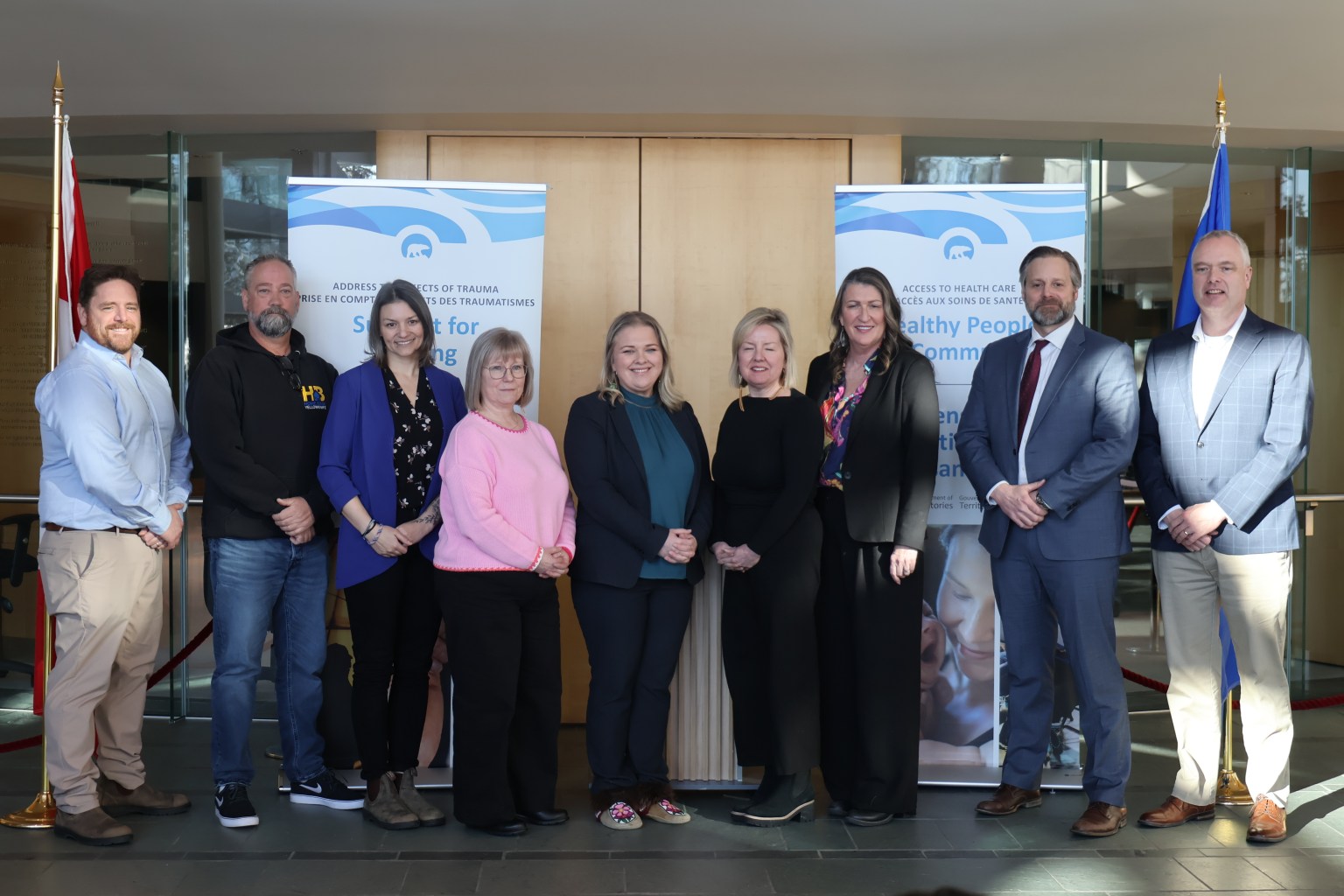 New program will offer wraparound help for NWT youth in crisis