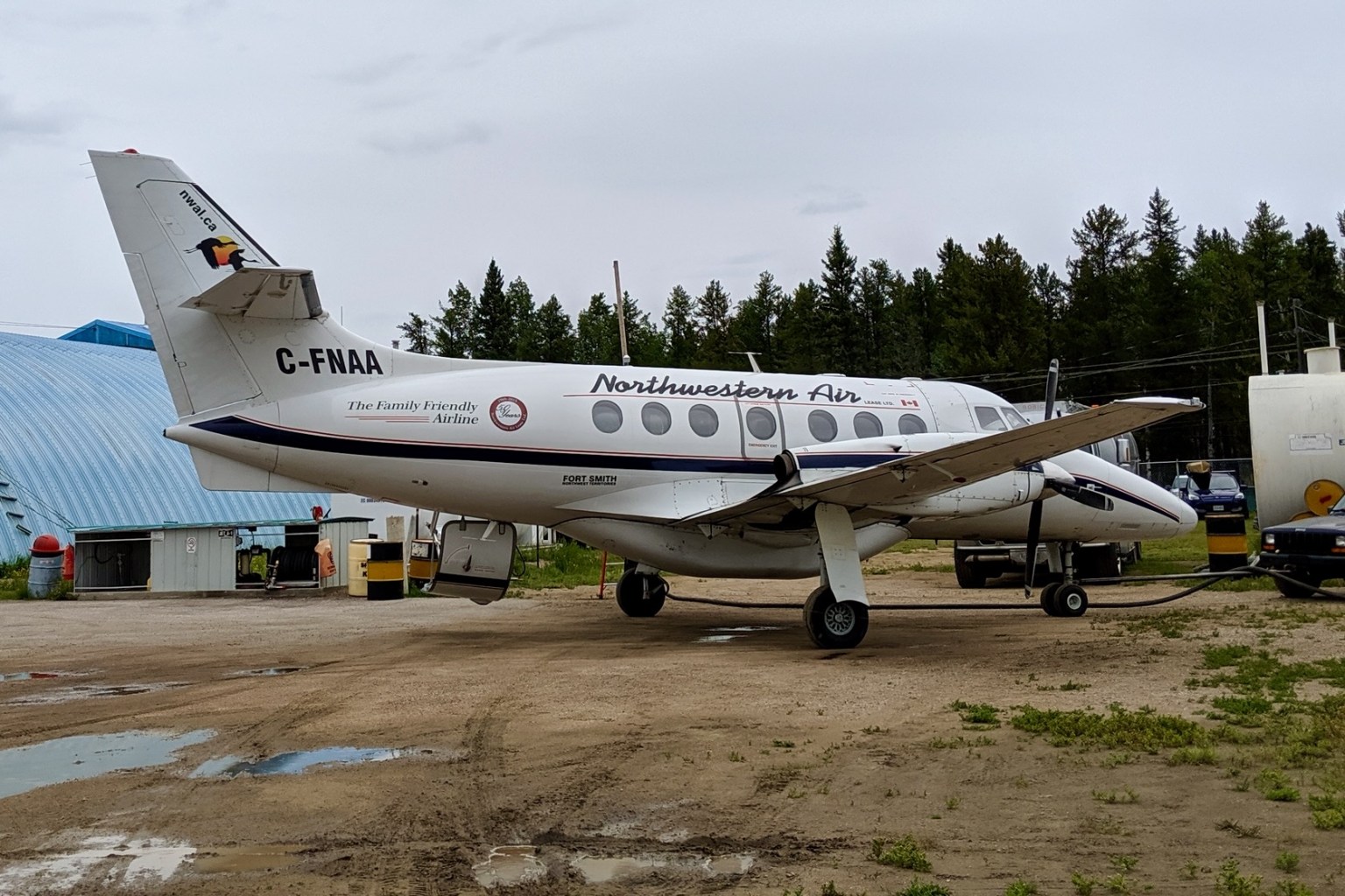 Multiple factors led to fatal Fort Smith plane crash, TSB says