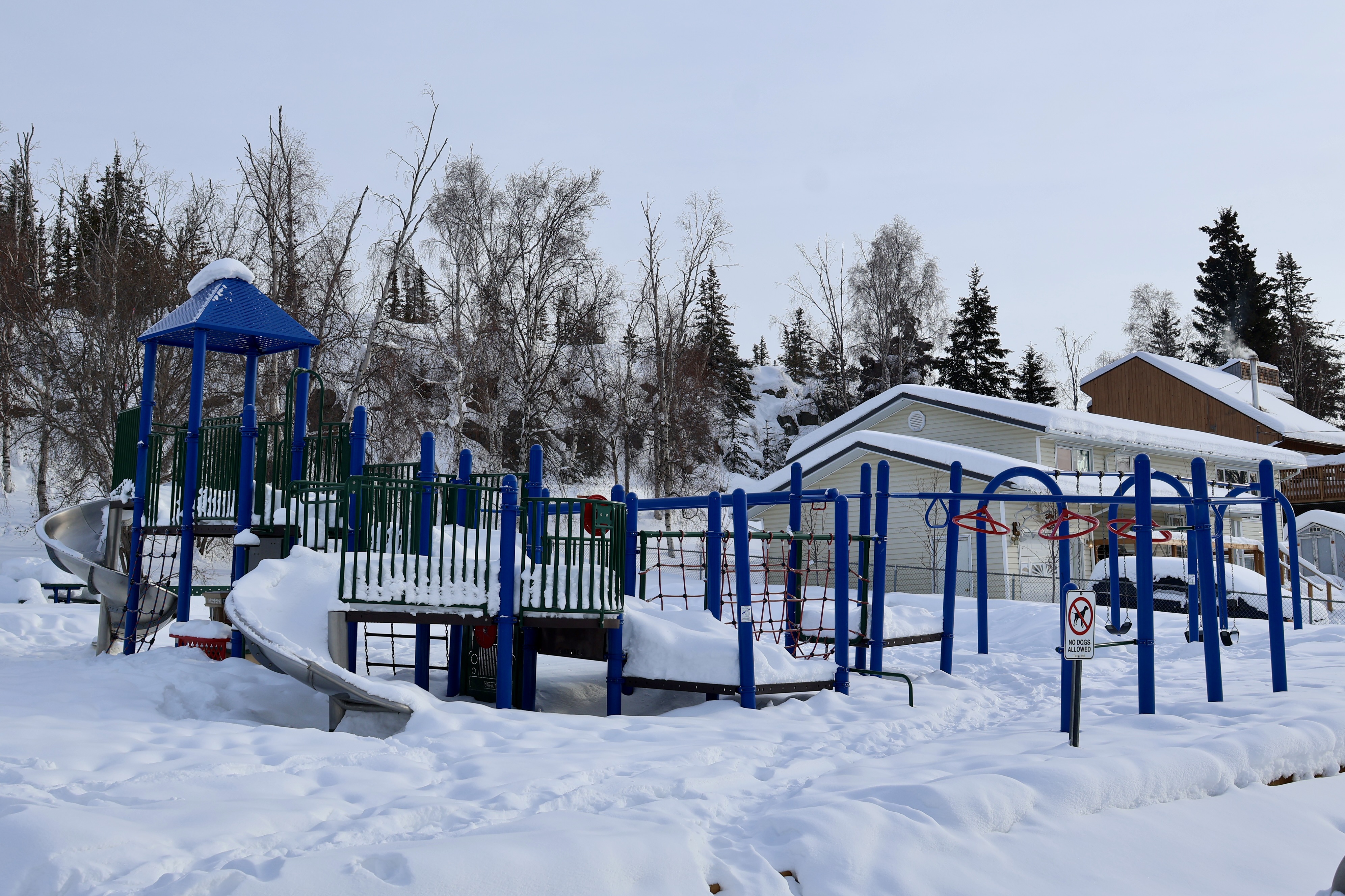 Yellowknife opens surveys on outdoor recreation projects