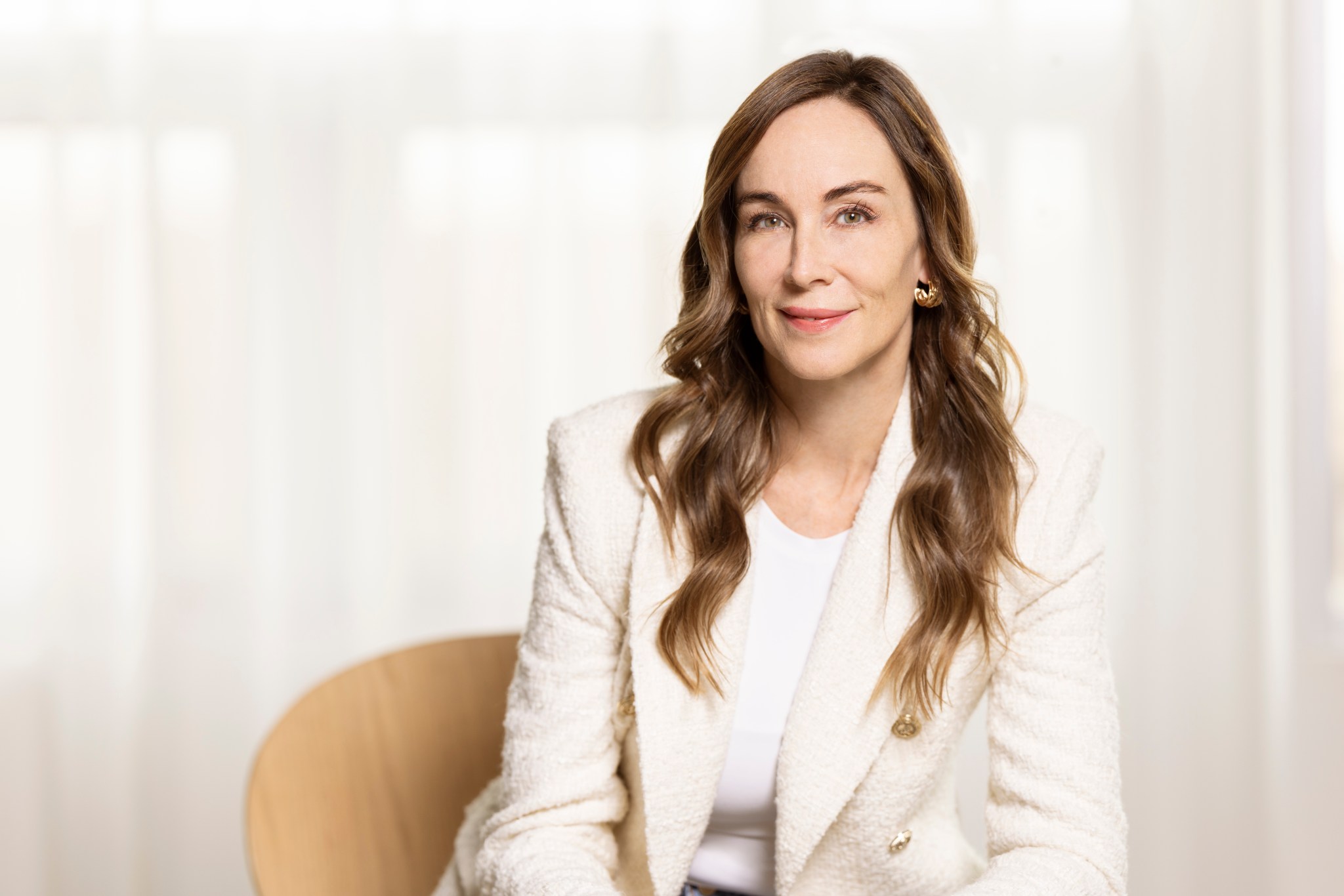 Q&A: Amanda Lindhout shares her perspective on adversity