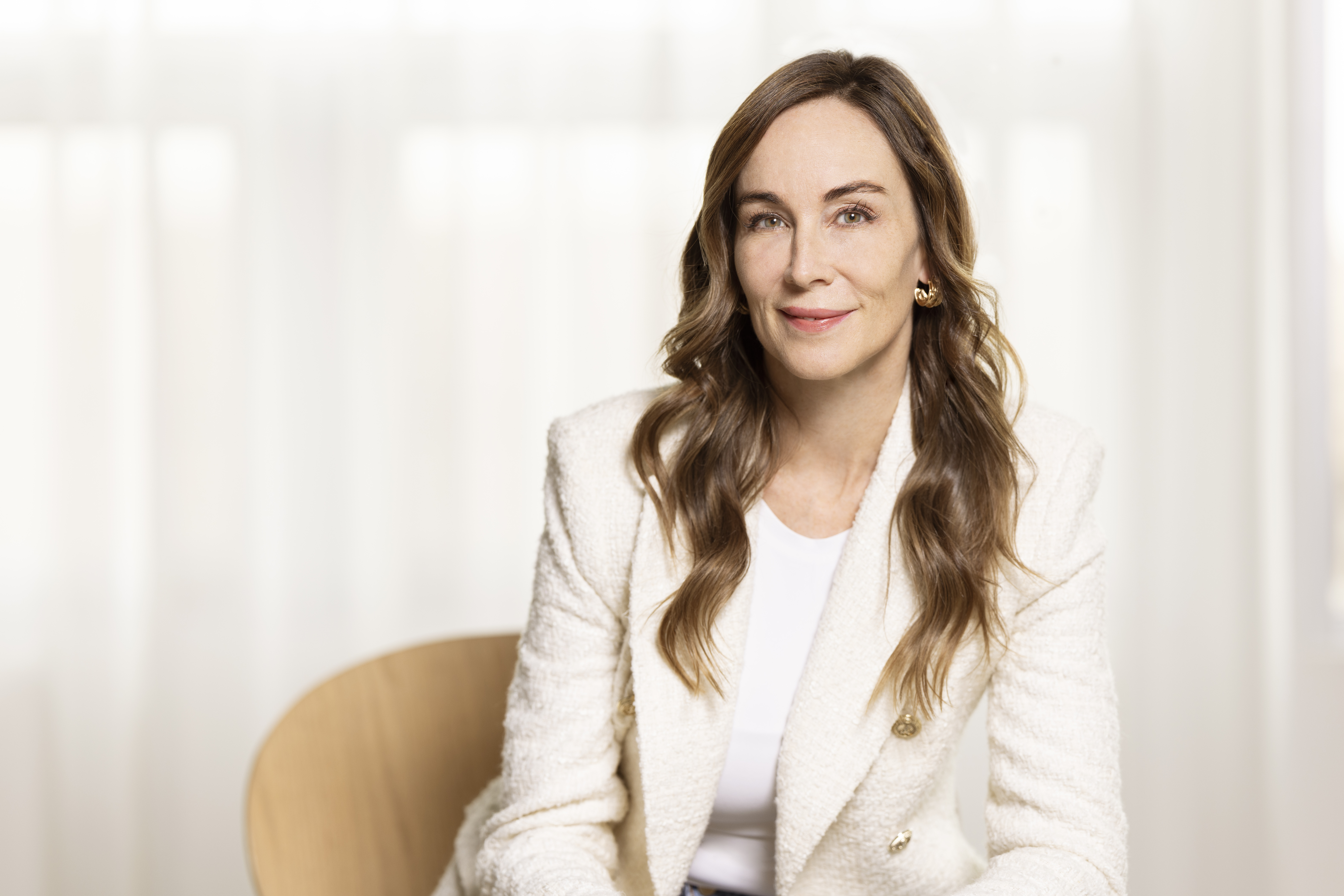 Q&A: Amanda Lindhout shares her perspective on adversity