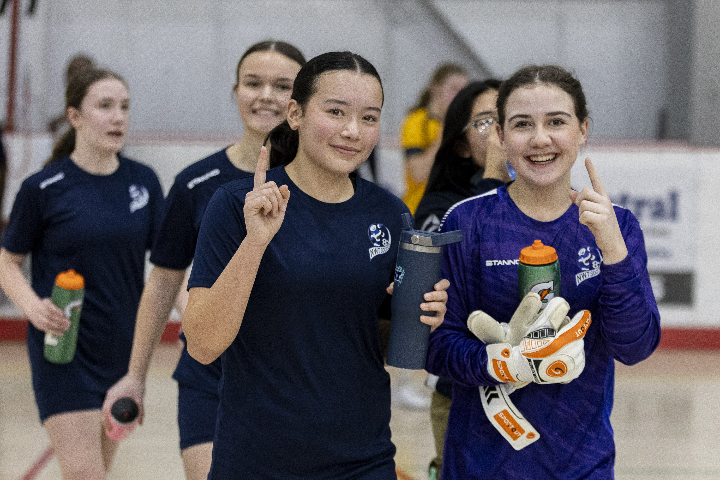 AWG 2026: Team NT wins futsal gold to cap off Games