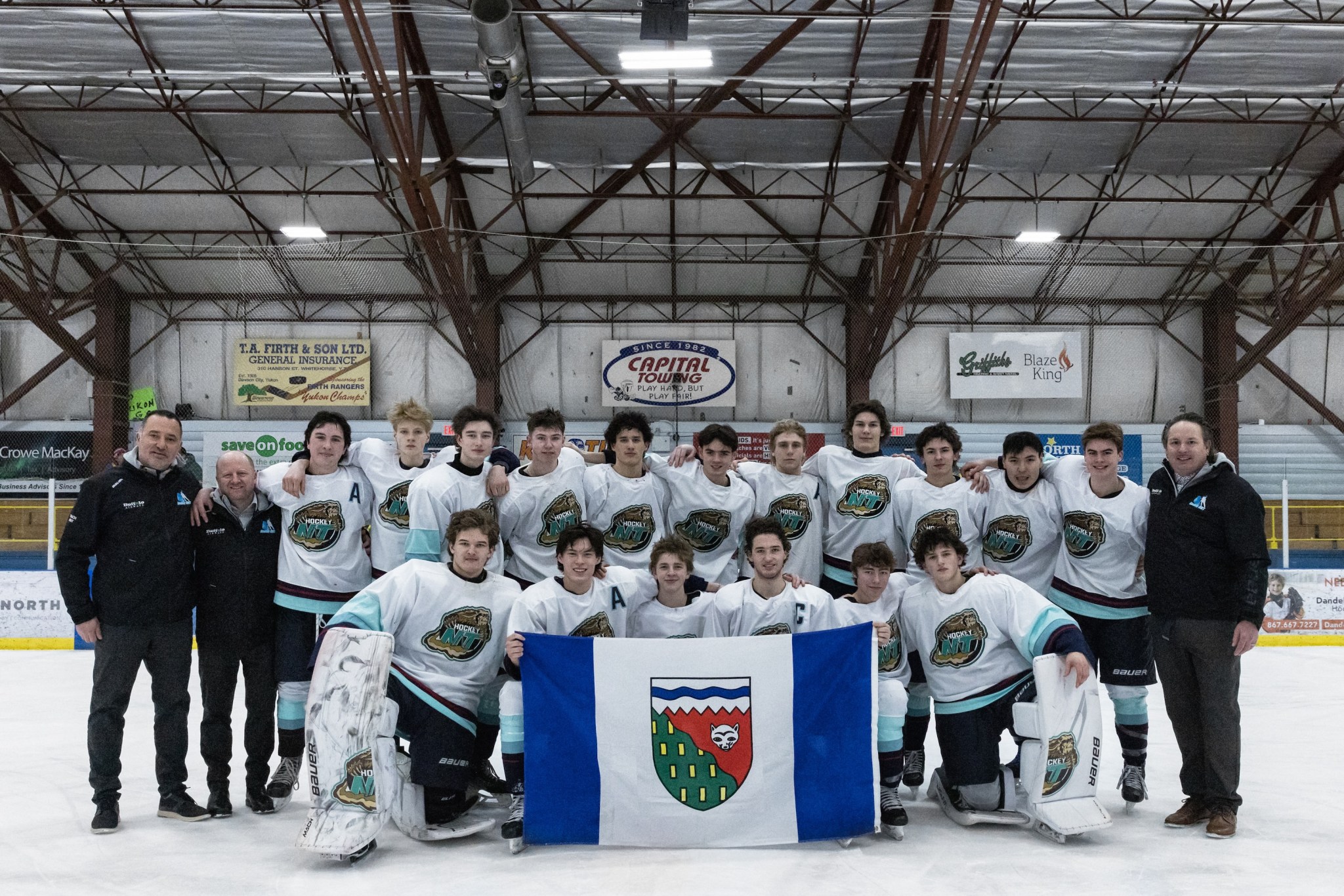 AWG 2026: NWT adds at least a dozen gold ulus on Thursday