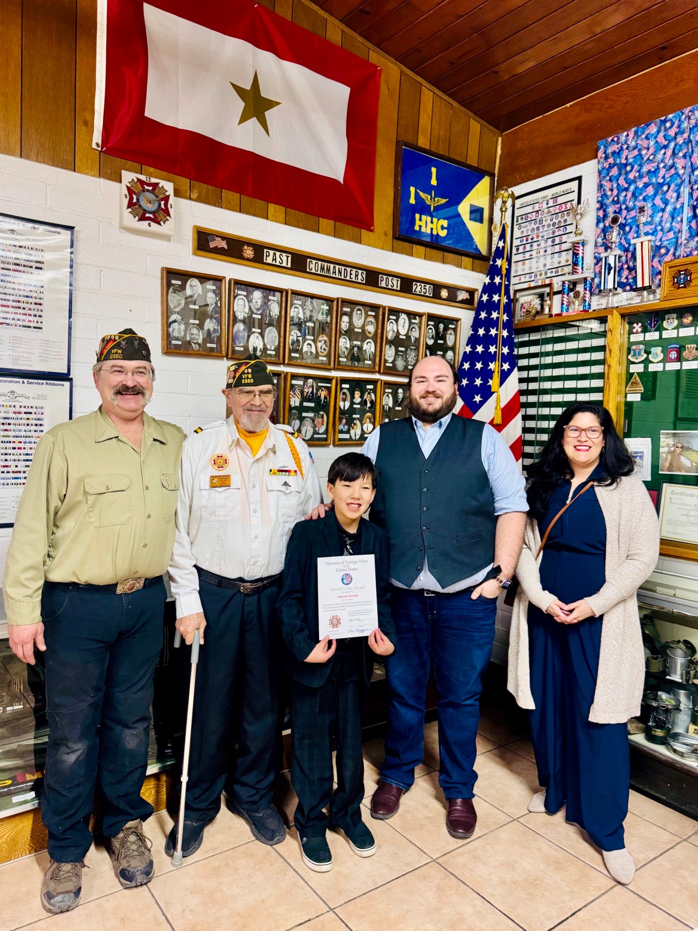 Former Yellowknife student recognized for writing in Nevada