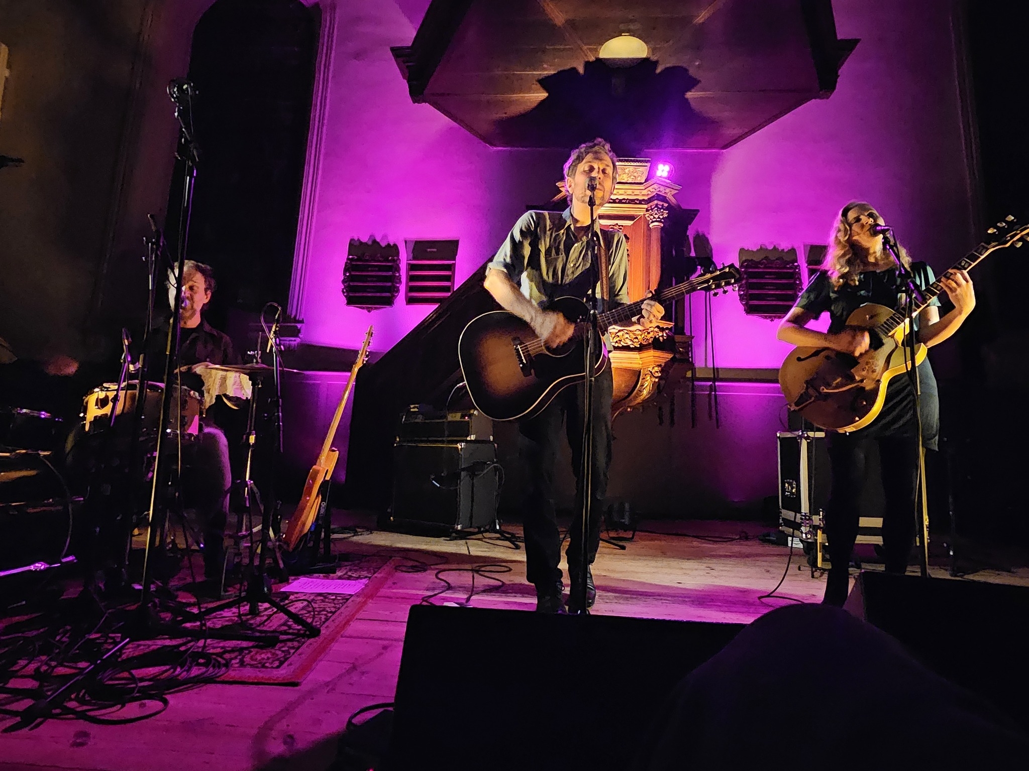 Great Lake Swimmers, The Darcys added to Folk on the Rocks 2026