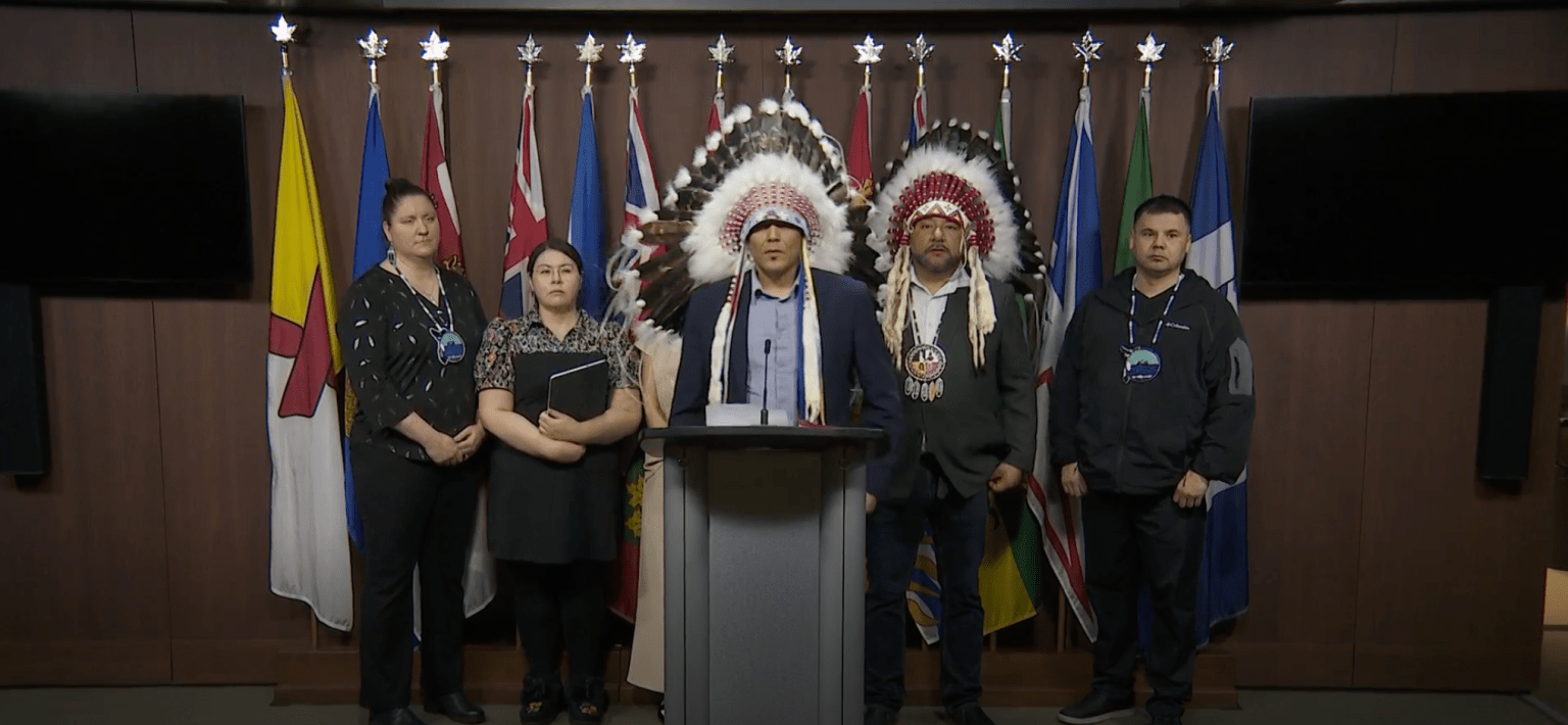 Mikisew Cree say study shows cancer rates higher than rest of Alberta