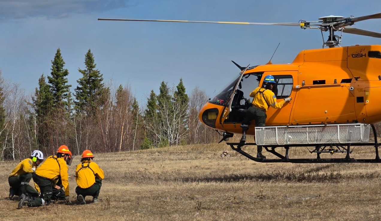 No new fires found following ‘aggressive detection efforts,’ NWT Fire says