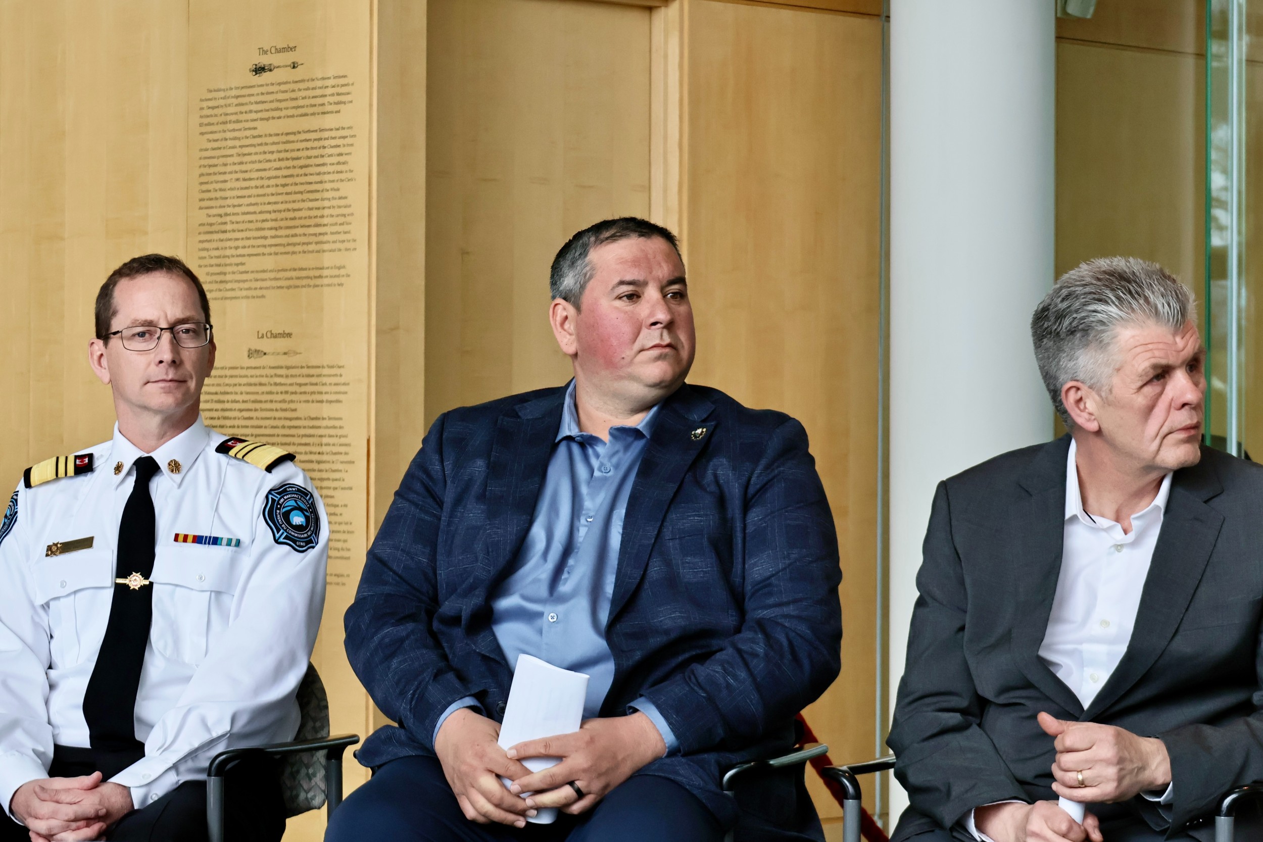 NWT launches program to integrate wildland and structural firefighting