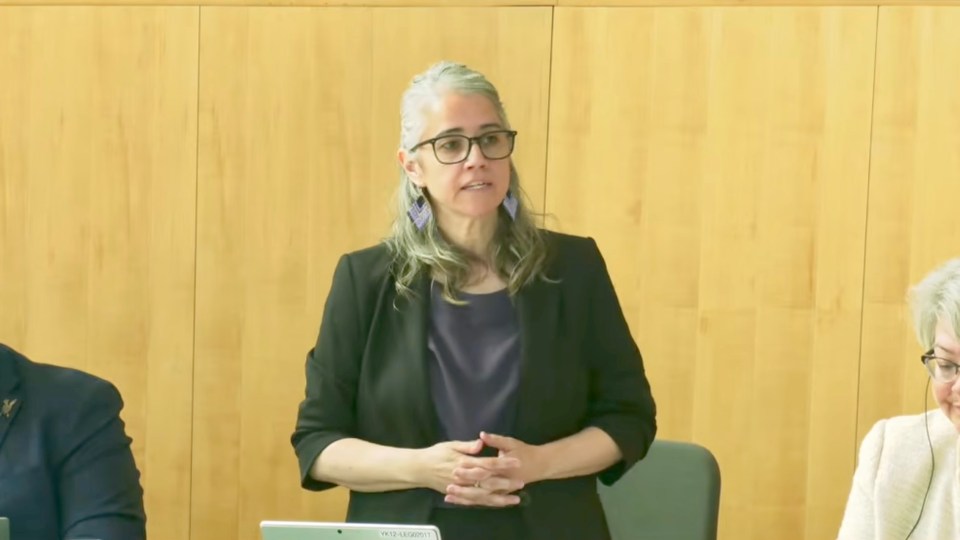 MLAs grill minister on child and family services audit