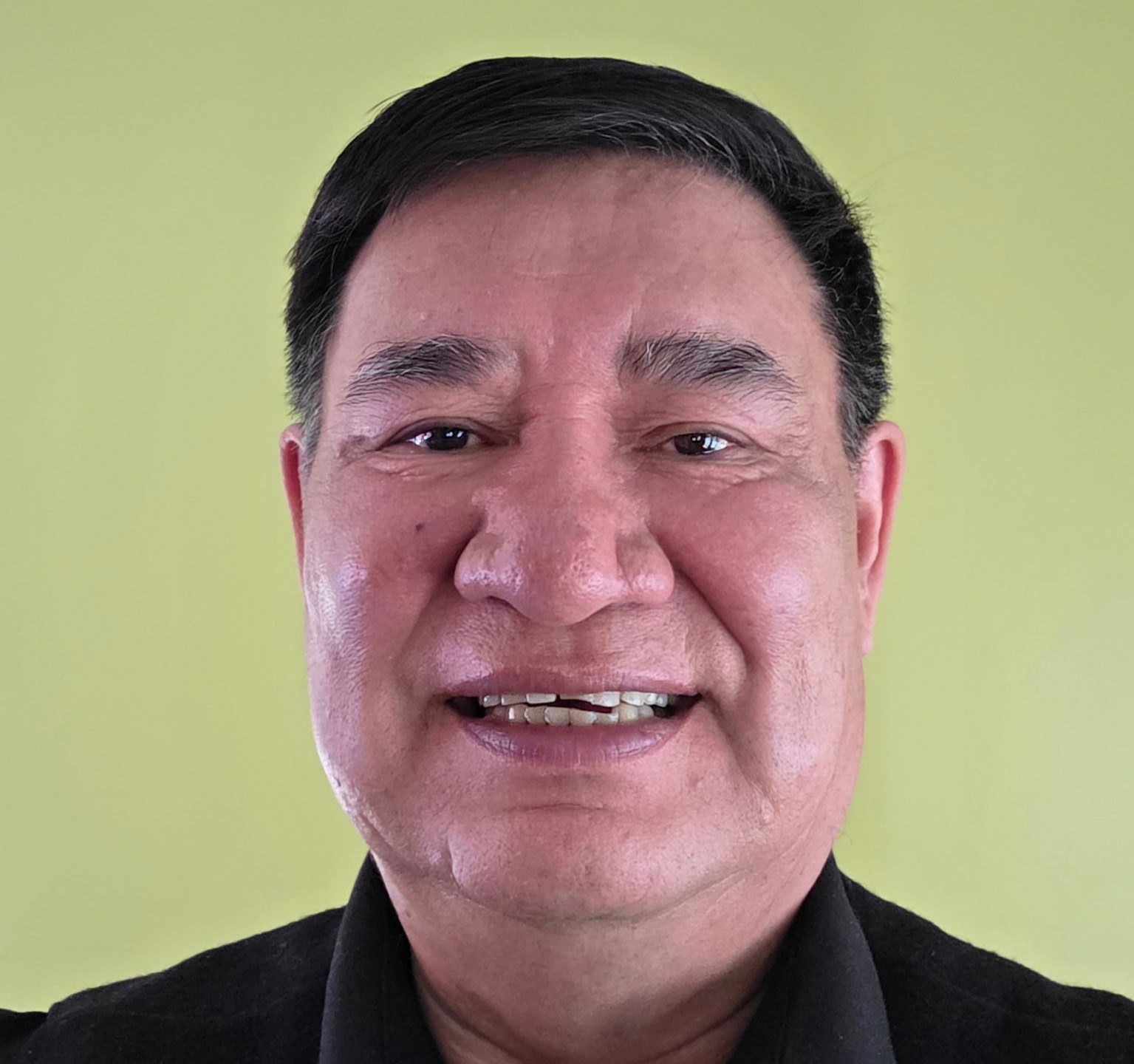 James Marlowe wins another term as Chief of Łútsël K’é Dene First Nation