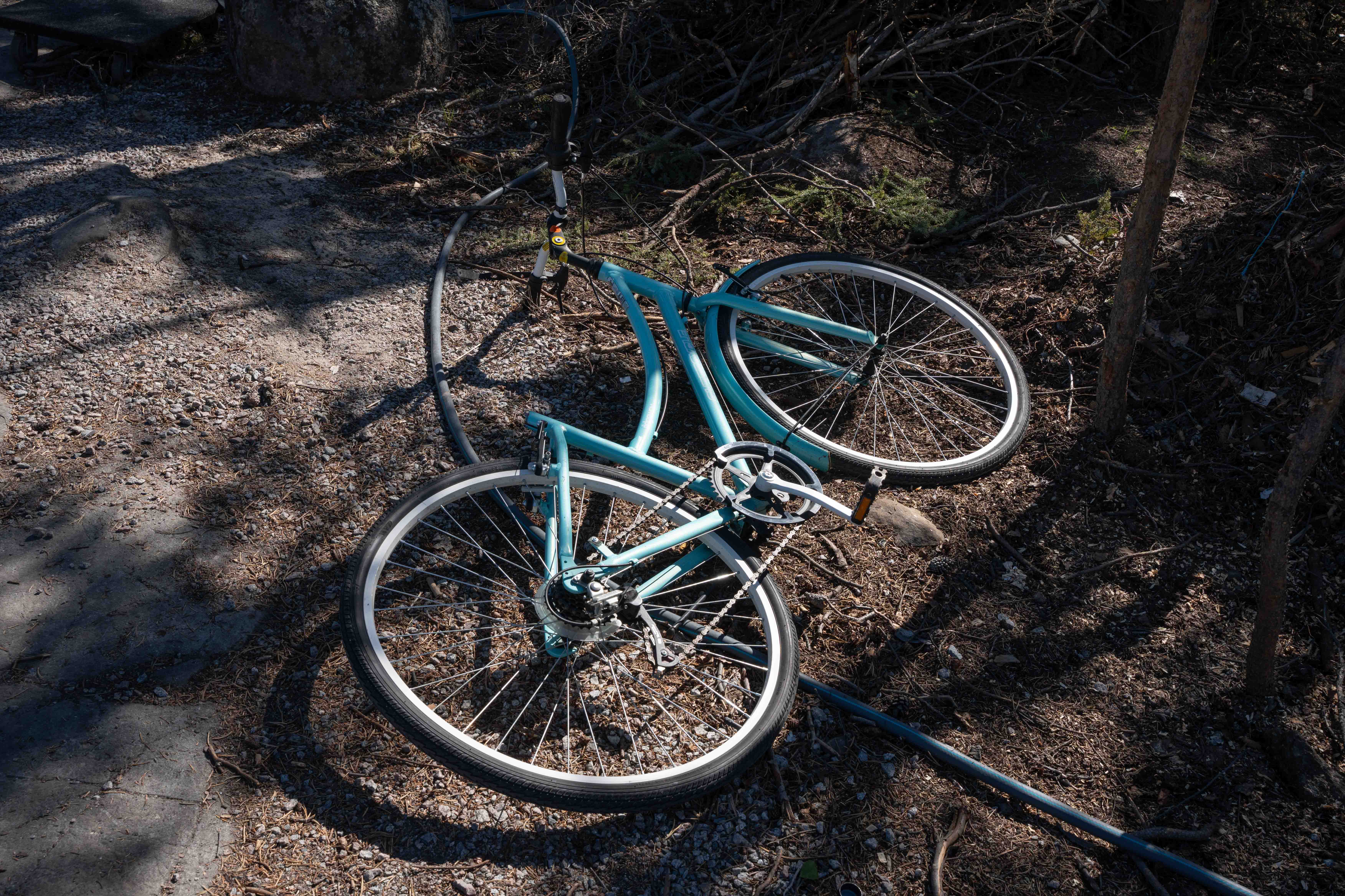 ‘People step up’ to help reunite Yellowknifers with stolen bikes