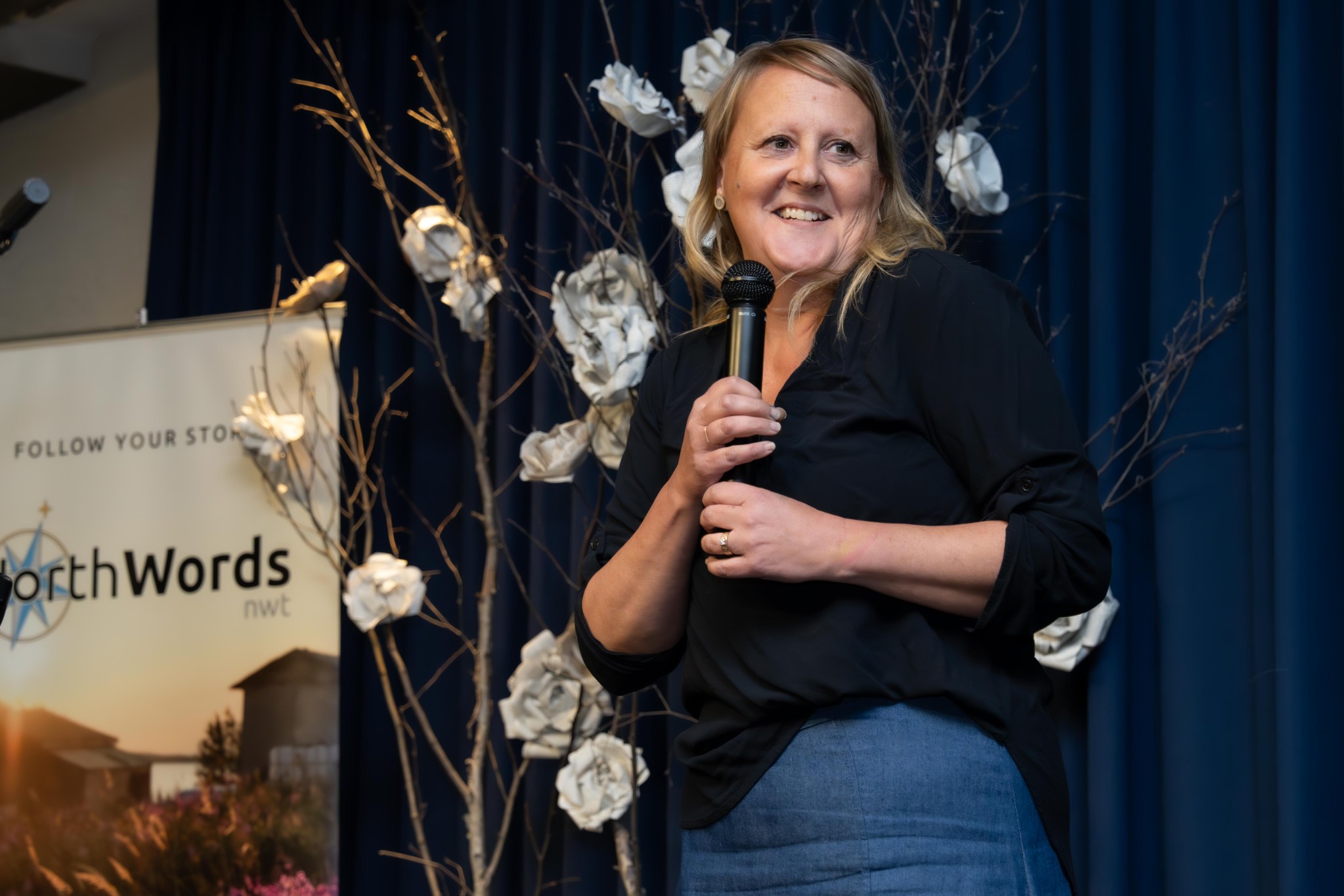 Agnes Pascal posthumously wins NWT award for her Book of Hope