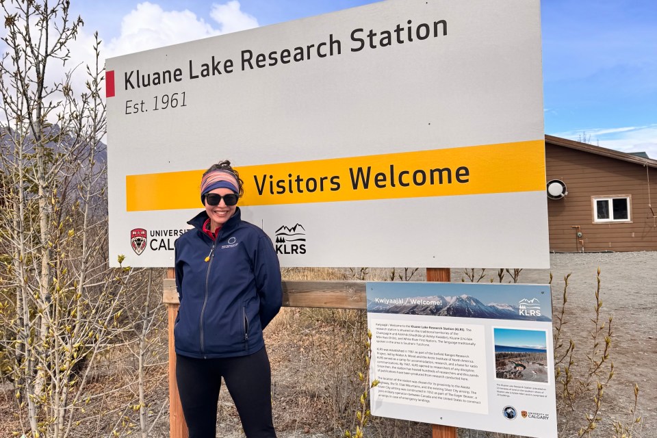 Two NWT residents explore Yukon and Quebec for leadership conference