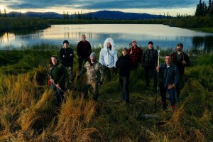 Set in mountains beyond Aklavik, Alone ‘World Championship’ hits screens